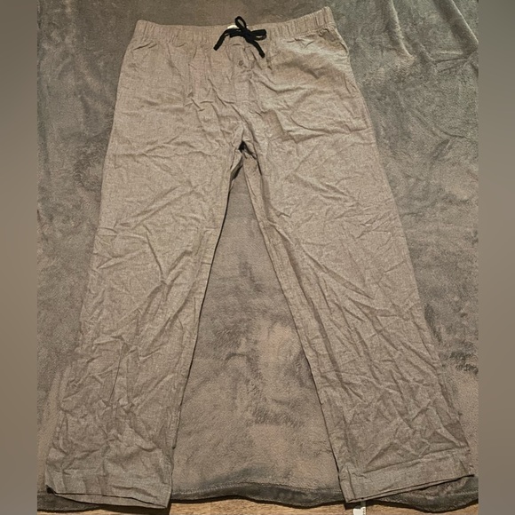 Goodfellow & Co | Pants | Mens Size Xl Flannel Pajama Pants Heather ...